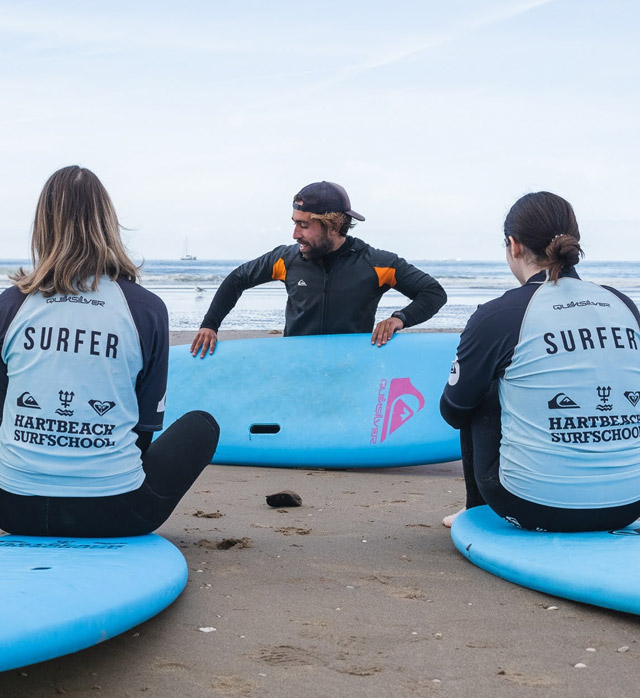 Kuuma Sauna op het Strand van Scheveningen | HartBeach.nl