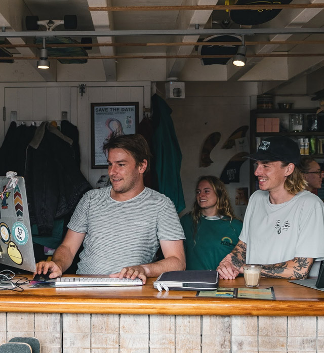 Kuuma Sauna op het Strand van Scheveningen | HartBeach.nl