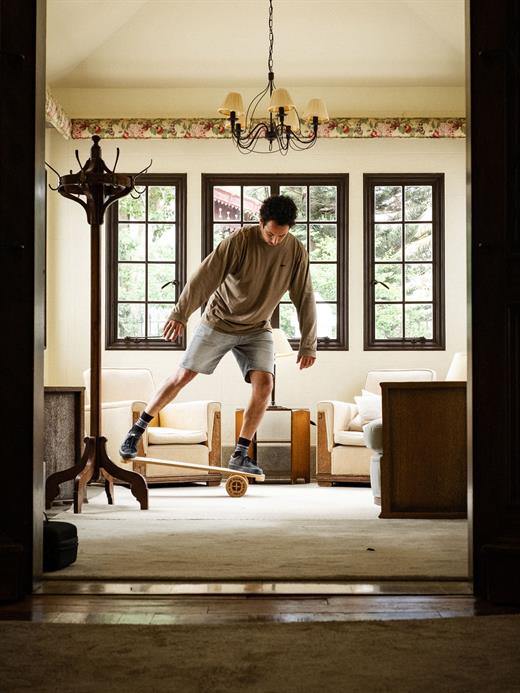 Balance Boards - Hart Beach