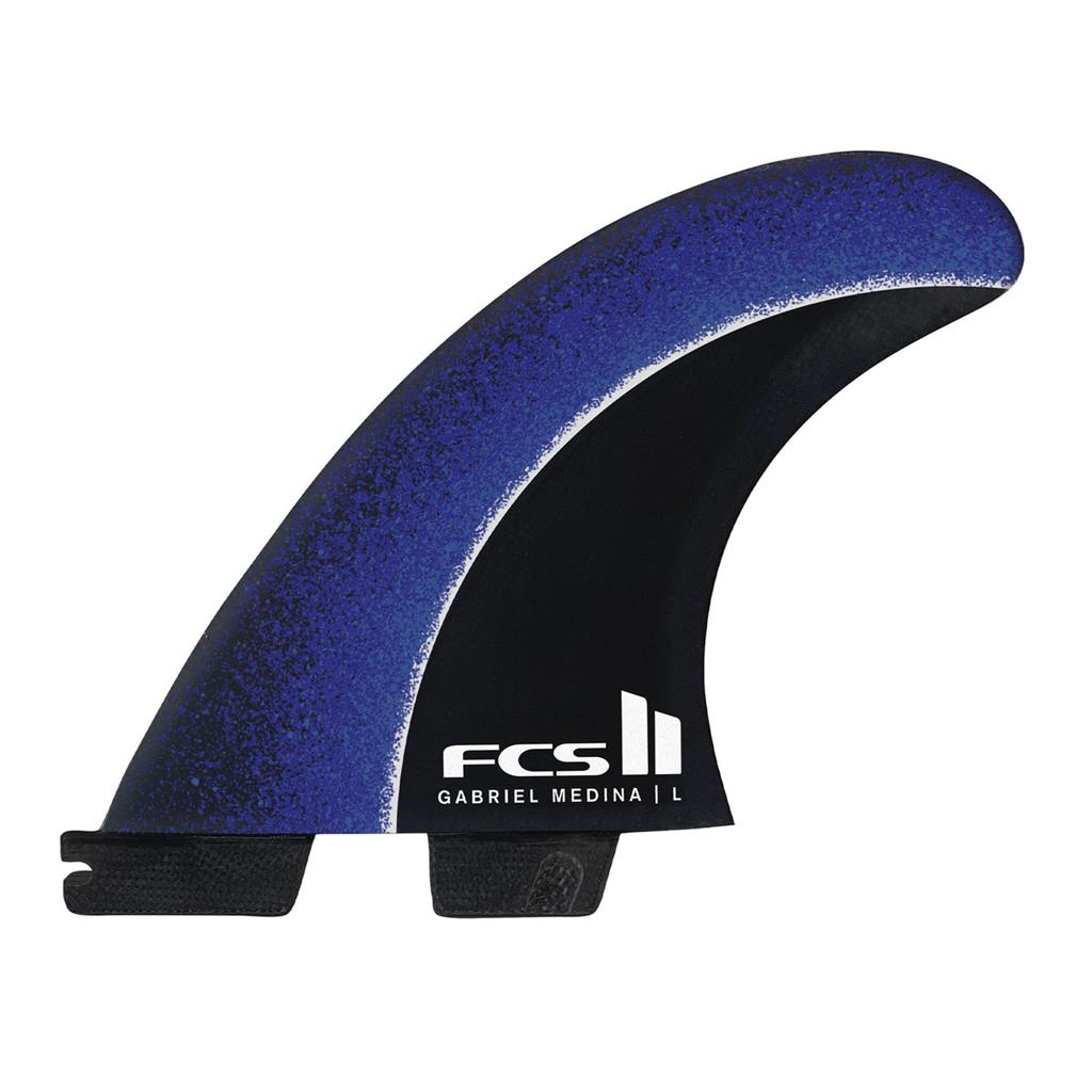 FCS FCS2 Gabriel Medina PC Thruster fins