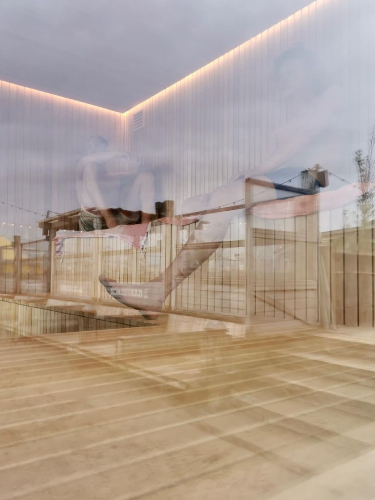 Kuuma Sauna op het Strand van Scheveningen | HartBeach.nl