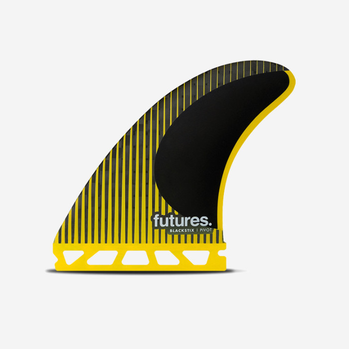 Future fins P8 Blackstix Pivot Thruster Fins