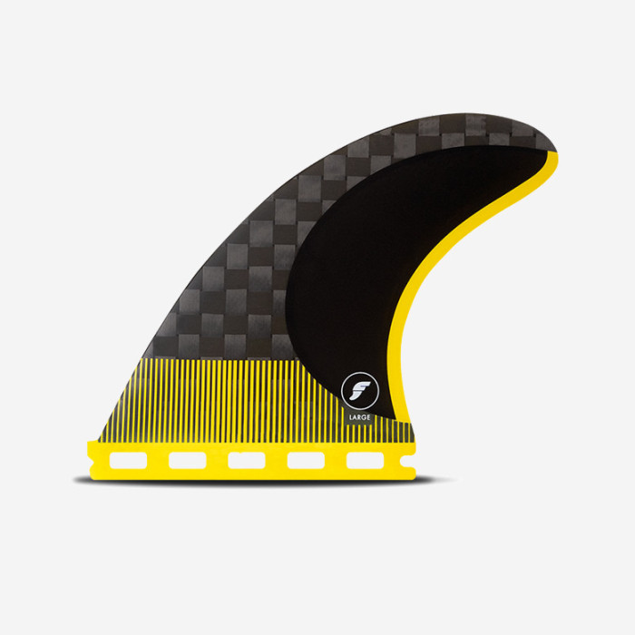 Future fins P8 Blackstix Pivot Thruster Fins