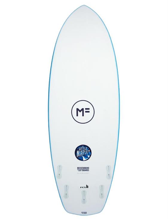 Mick Fanning Boards - Hart Beach