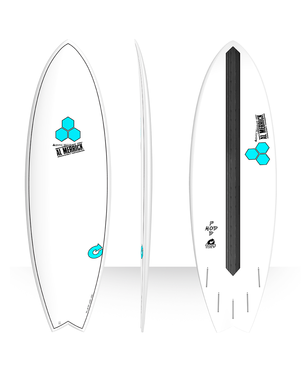 Torq X-lite Pod Mod - Nieuws - Over ons - Hart Beach